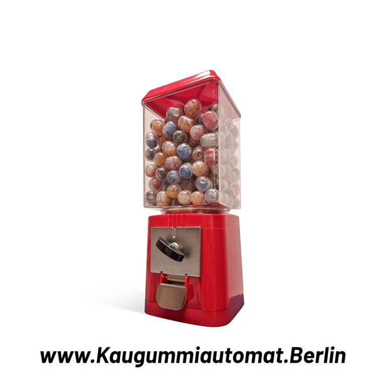 Kaugummi Fur Kaugummiautomat
