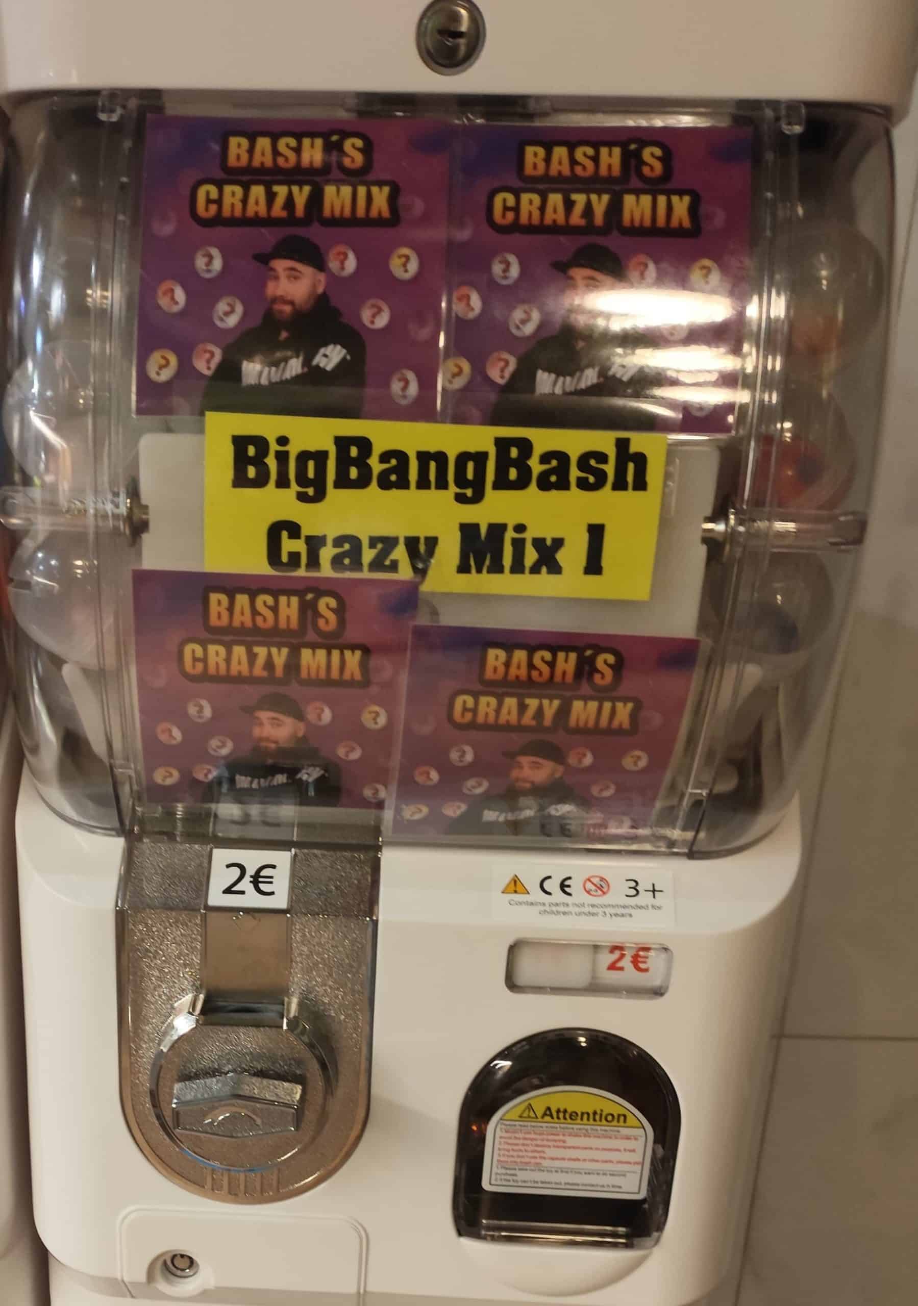 Big Bang Bash Winter-Special: Vervollständige deine Sammlung!